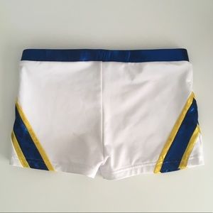 Tops | Authentic Step Ahead Cheerleading Uniform | Poshmark